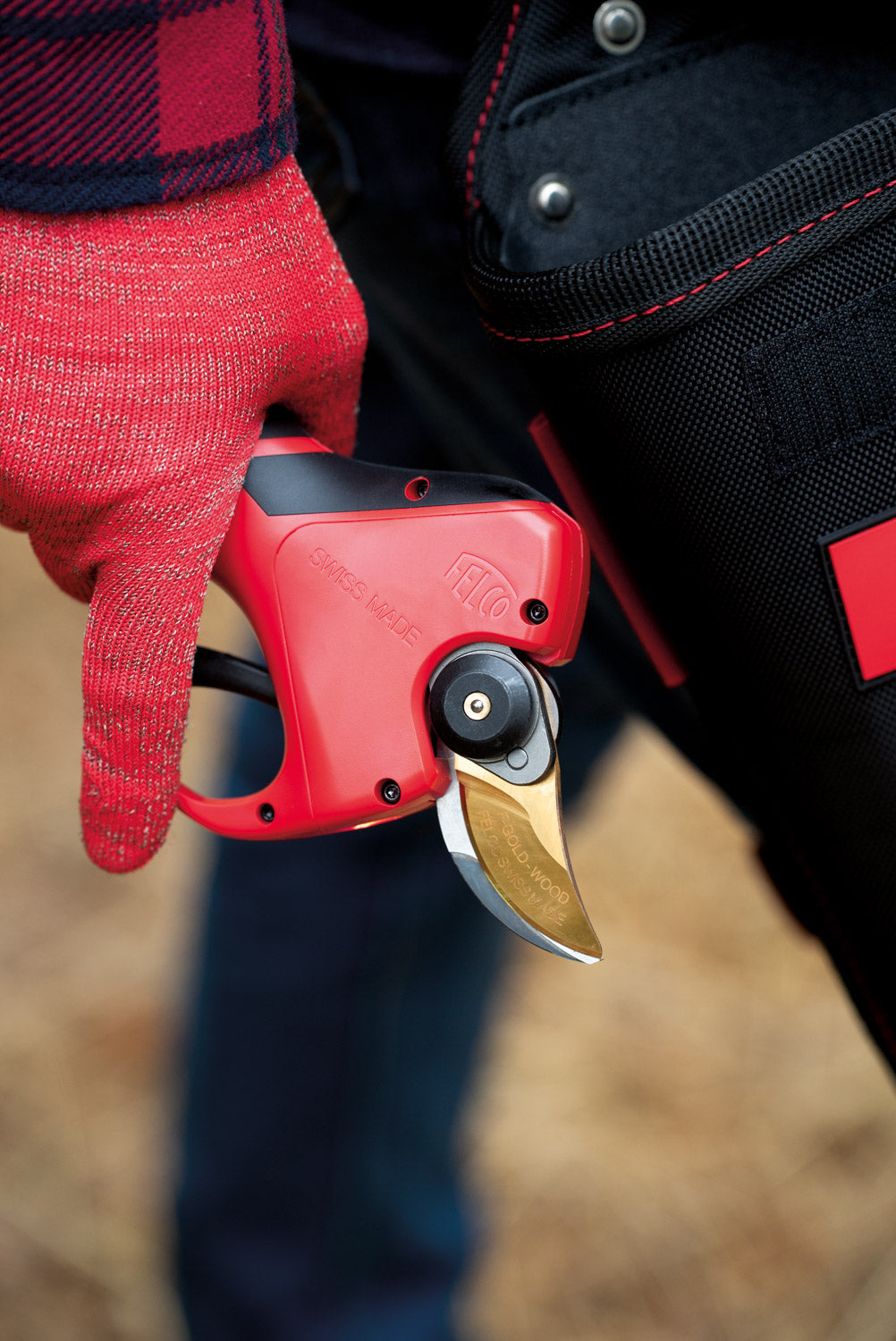 CUT SHIELD Technology – FELCO Switzerland